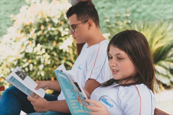 Ensino Médio - Colégio Cermac
