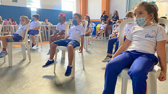 Colégio Cermac: a escola mais preparada para os desafios do futuro ...