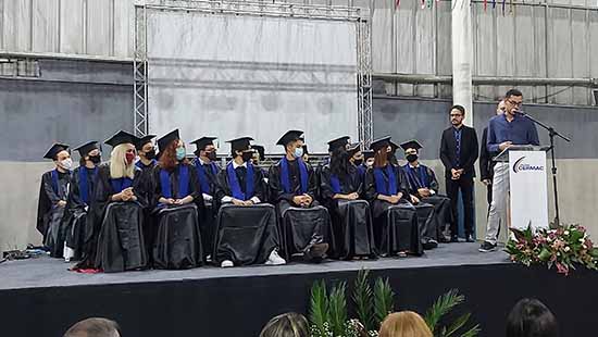 Confira as fotos das Formaturas 2021 do Cermac | Cermac School