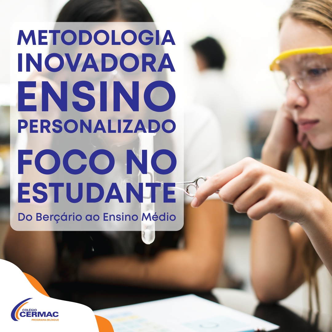 Quem Somos - Colégio Cermac