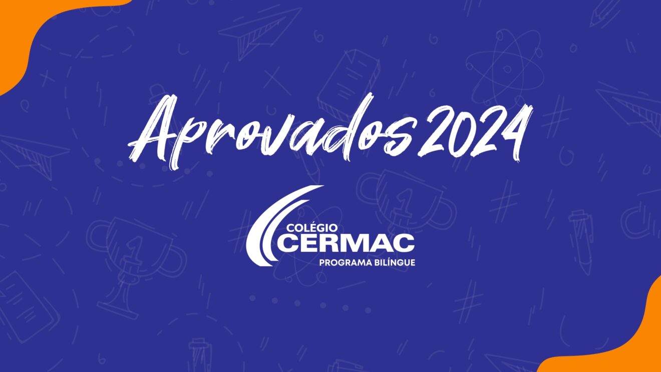 Confira a lista dos aprovados do Cermac no Vestibular 2023/2024 ...