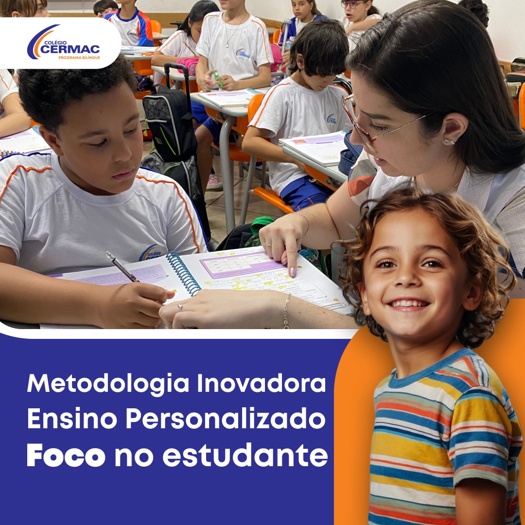 Informações Gerais - Cermac School